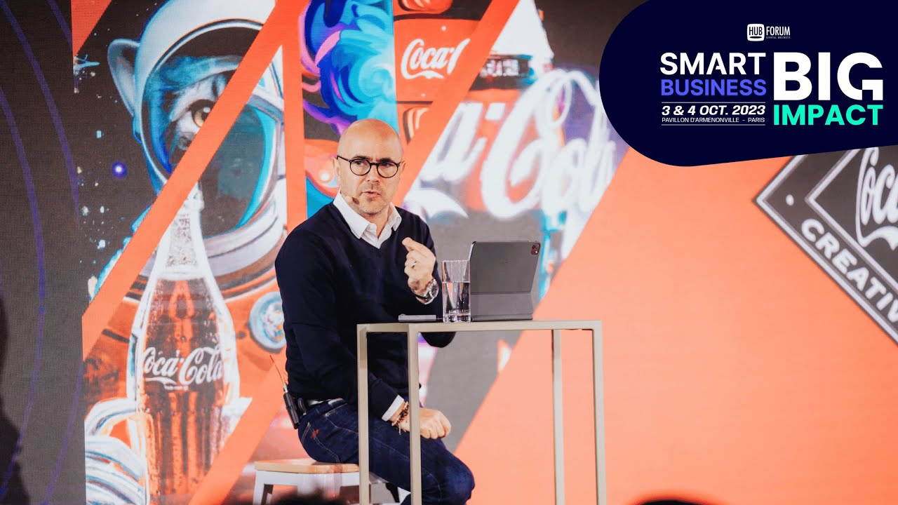 [Coca-cola] La co création au service de la transformation pour un ...