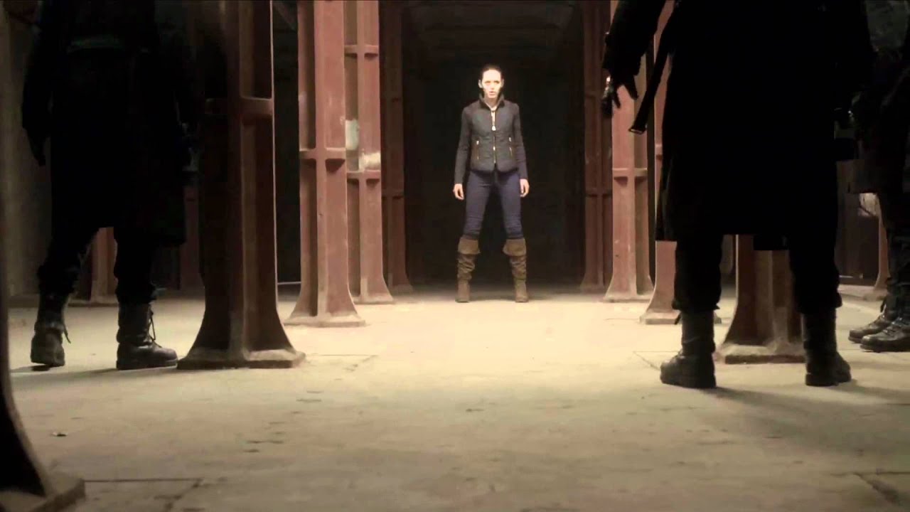 Proxy (arrives) Trailer - YouTube