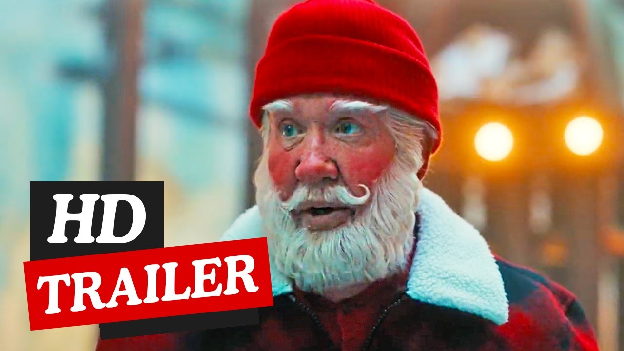 Santa Clause: Die Serie Staffel 2 Offizieller Trailer German Deutsch ...