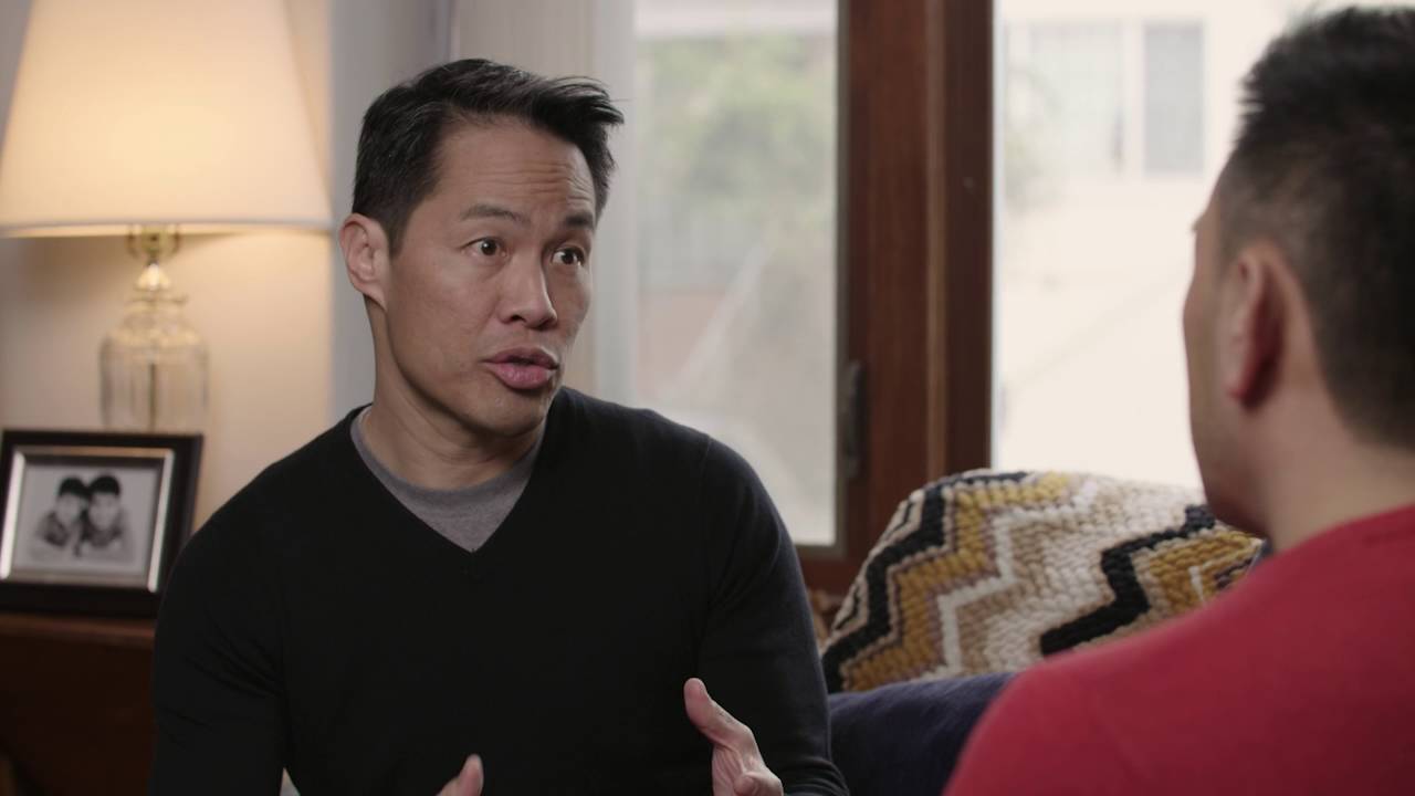 Caregiving Documentary: Full-Length Interview: Richard Lui, Pt. 2 - YouTube