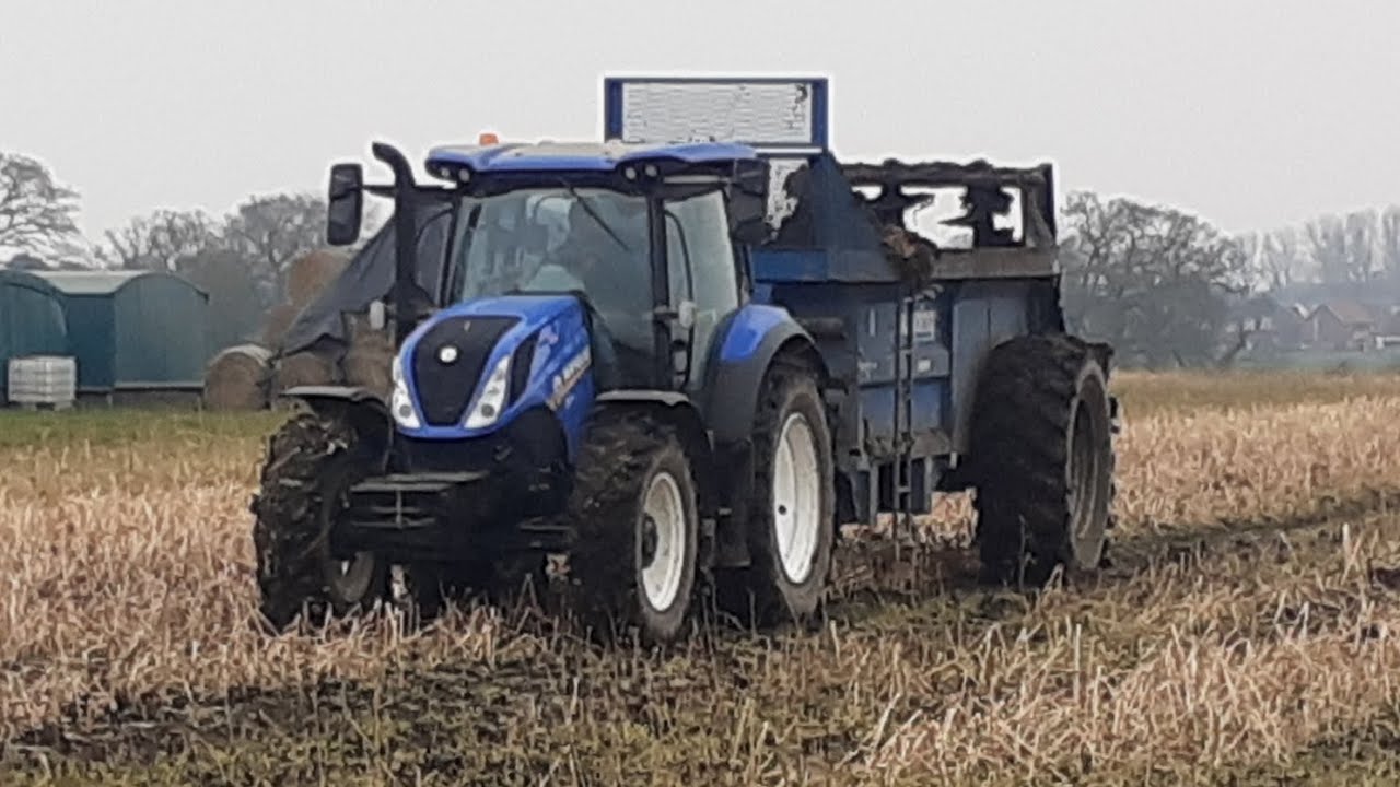 Farming in Norfolk 2025 - YouTube