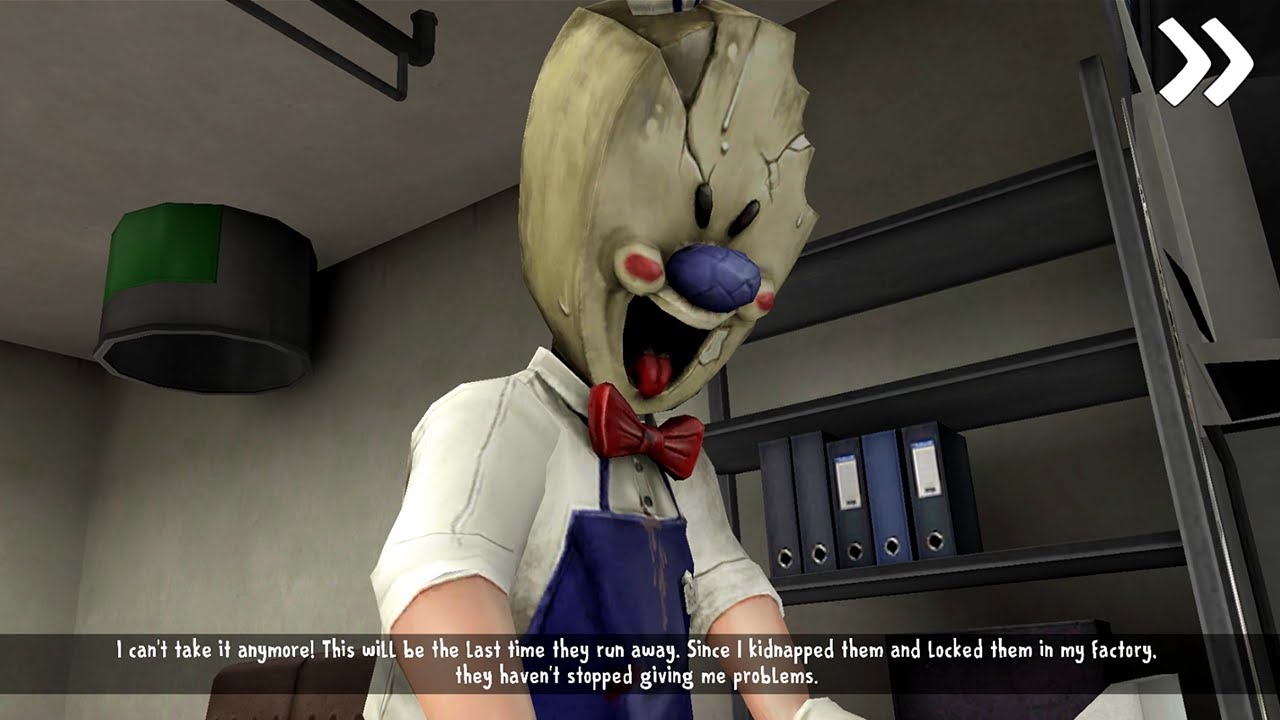 Ice Scream 8: Final Chapter (By Keplerians Horror Games) Android ...