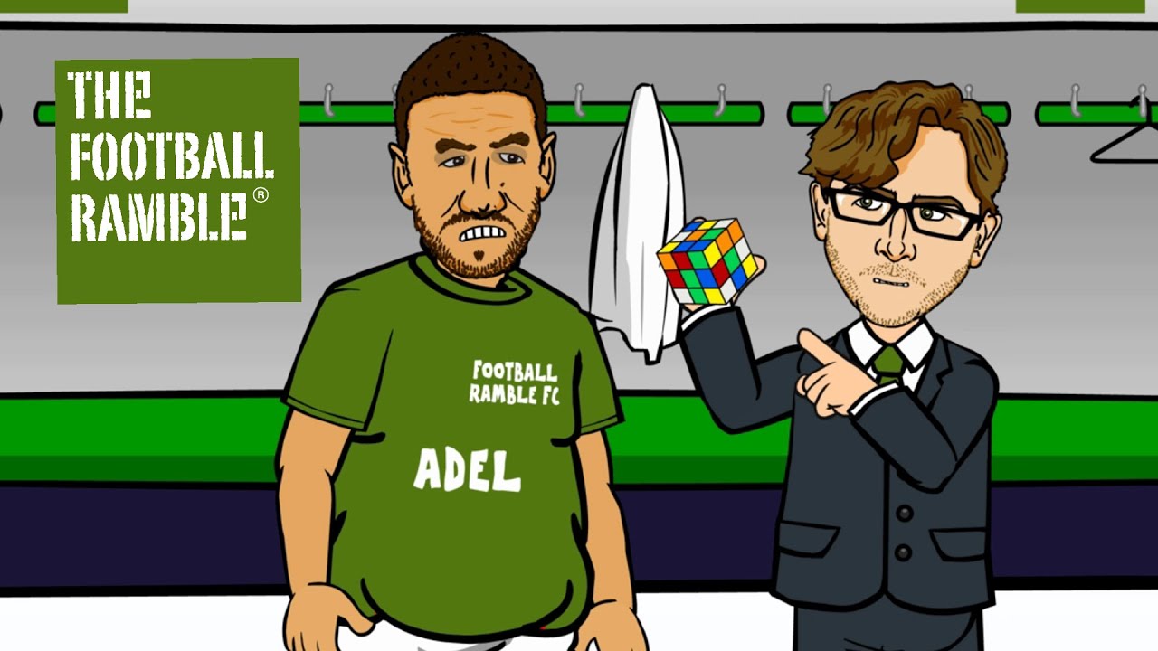 Pick an Initiation! 442oons animates The Football Ramble Podcast! WEEK ...