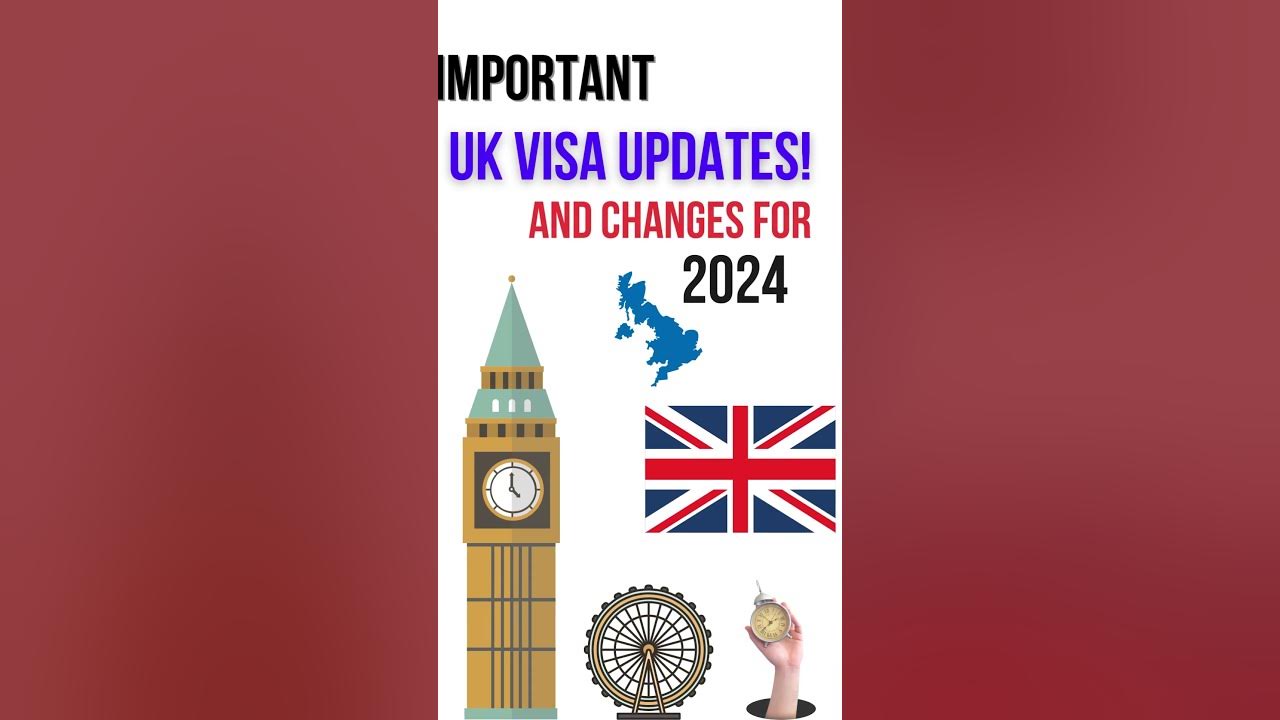Breaking News: From UK - New Visa Rules Announced 2024 #reels#short # ...
