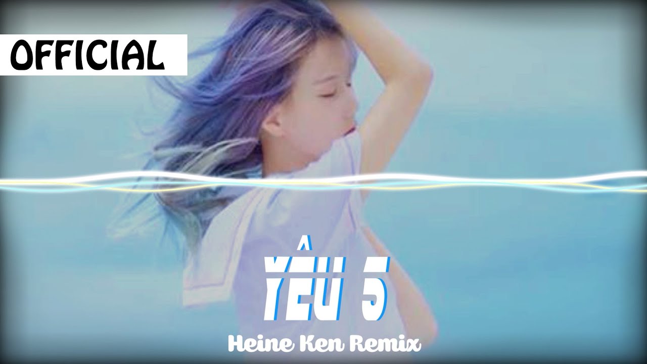 Yêu 5 - Rhymastic ( Heine Ken remix ) - YouTube