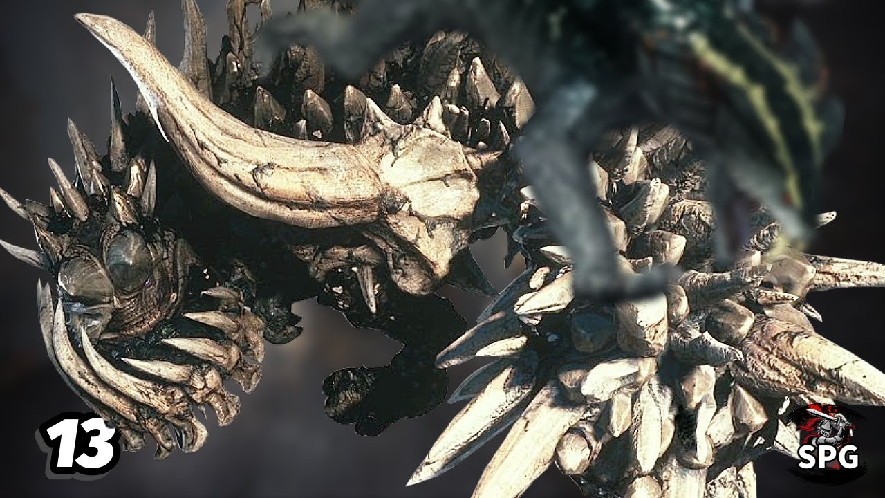 Radobaan - Great Girros | Monster Hunter World Pt 12. [Base Game ...