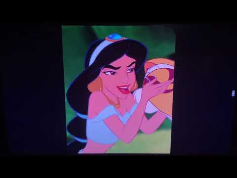 Princess Jasmine Tickles Barney’s Feet/Coochie-Coochie-Coo! 0003