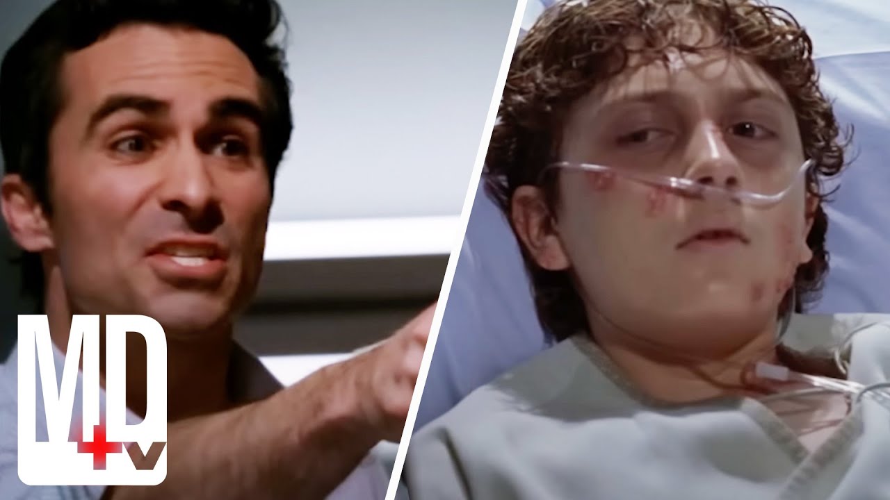 Dad Reveals A Secret Trip To Asia Made His Son Sick | House M.D. | MD ...