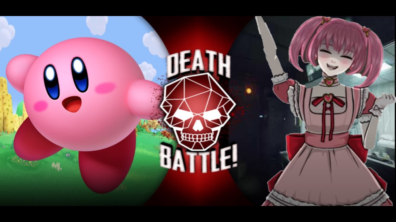 Kirby vs SCP 5726 | (Nintendo vs SCP Foundation) Fan made death battle ...