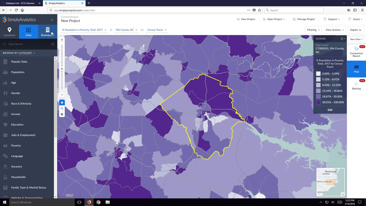SimplyAnalytics - YouTube