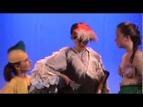 Hannah's solo-Human Stuff, Scuttle - YouTube