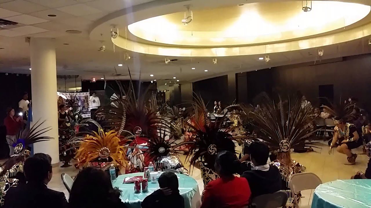 Danza Azteca Houston tx - YouTube