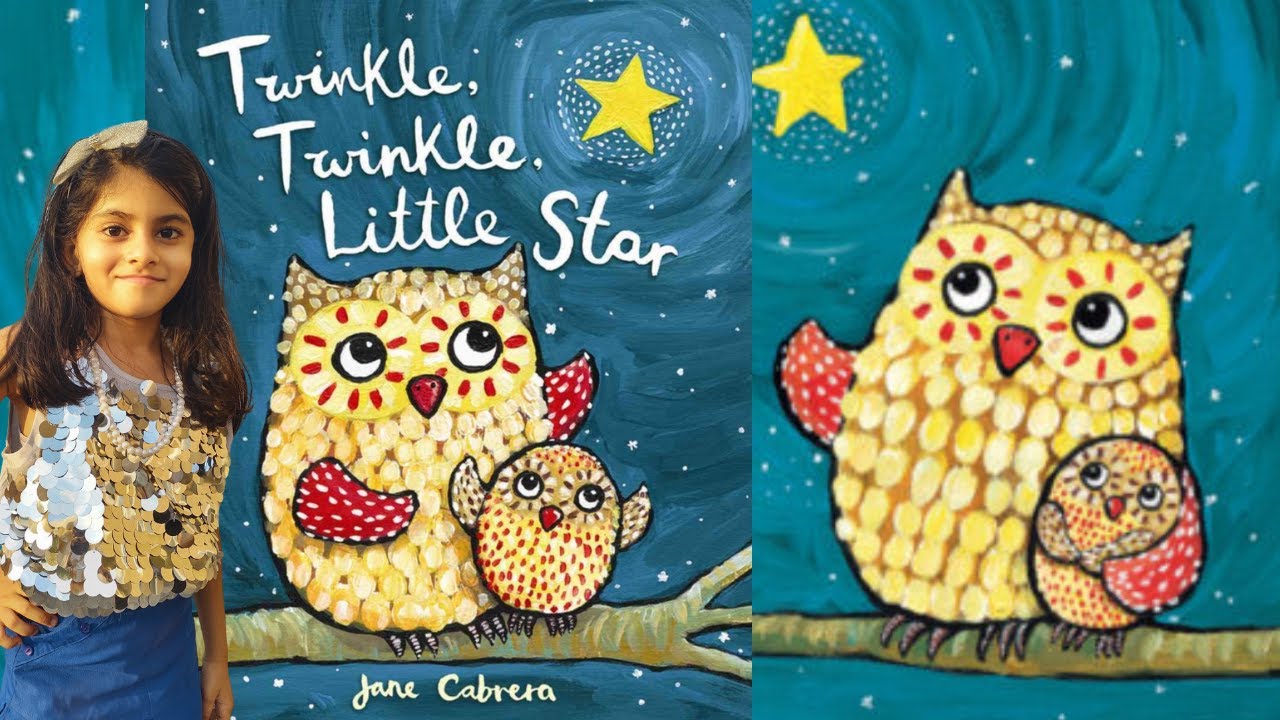 🐈‍⬛ Children's Books Read Aloud | Kid's Bedtime Story | Twinkle Twinkle ...