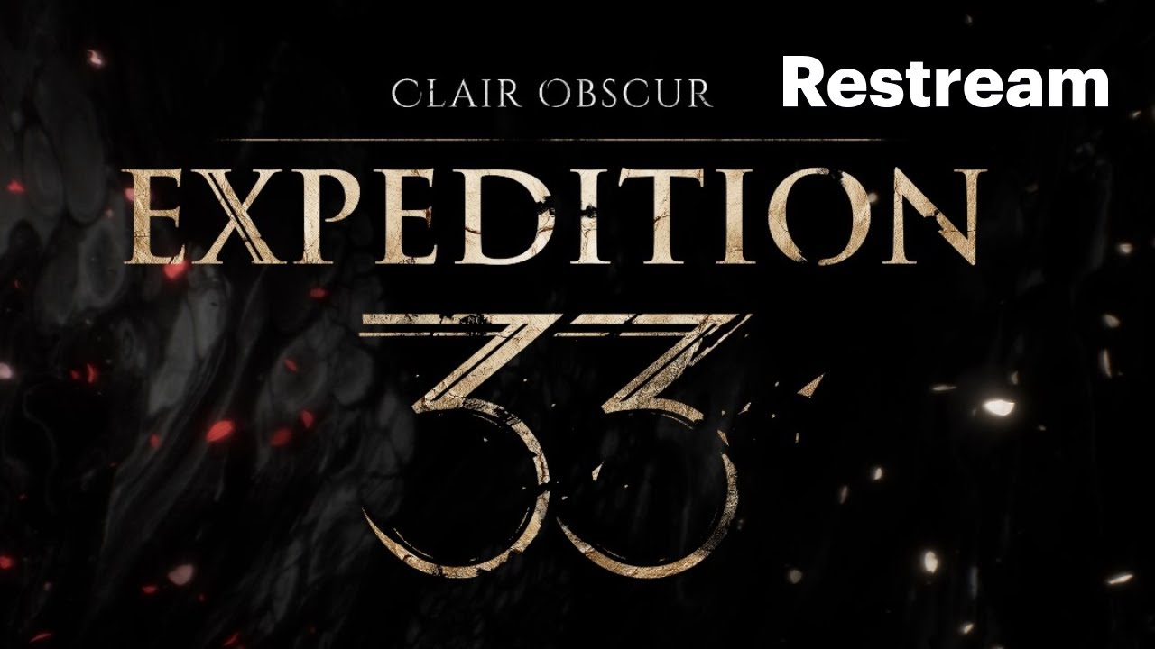 Clair Obscur EXPEDITION 33 Spring Meadows continue... - YouTube