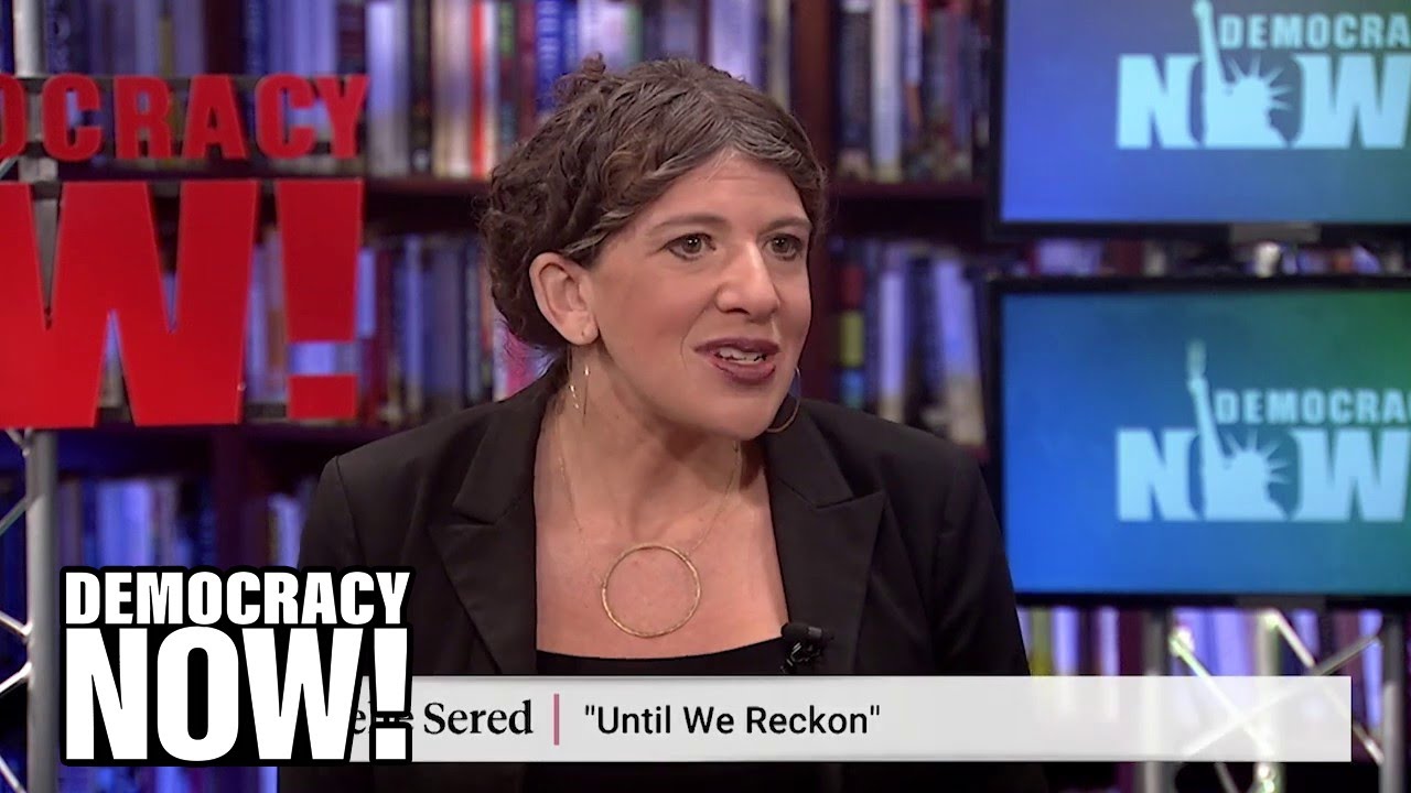 Author Danielle Sered on the core drivers of violence - YouTube