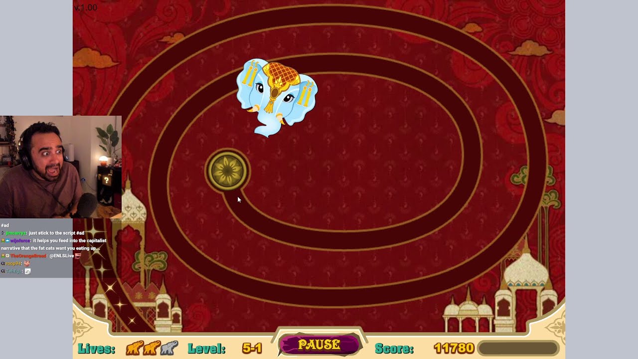 [3/13/25] Squeex Plays Zuma, The Coin Game, Cyber Hook & Order 13 - YouTube