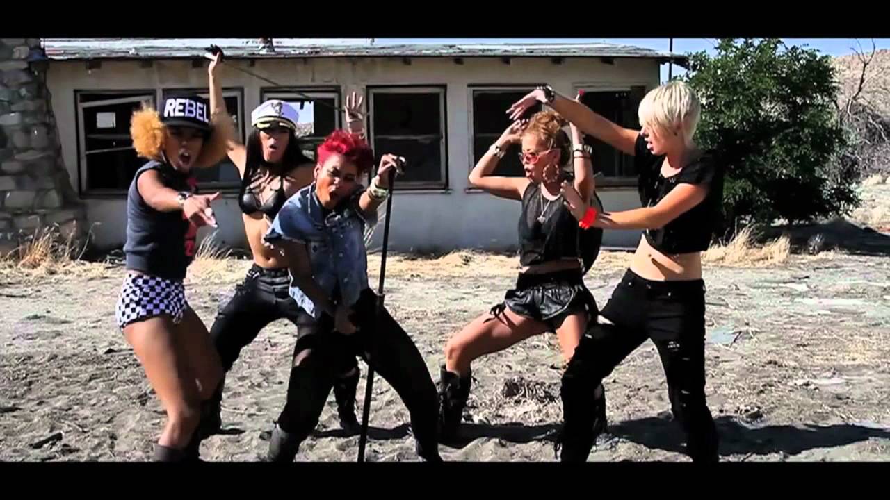 Rebel City New video teaser "Rebel" Trailer - YouTube