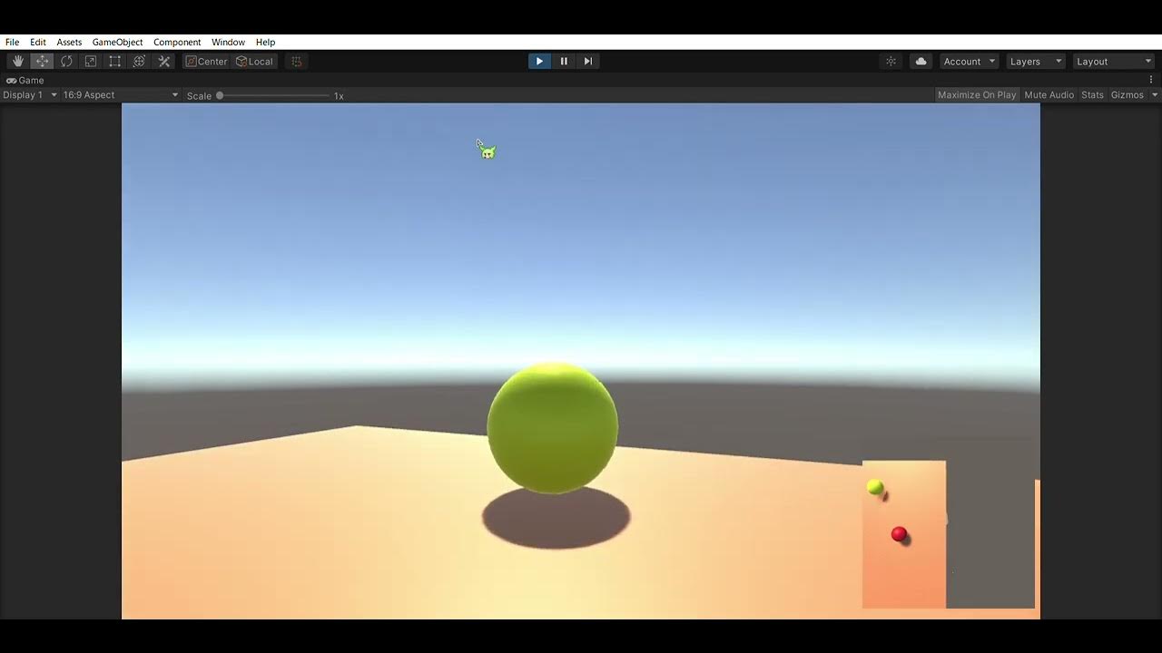Navigation Main PC, Mac & Linux Standalone Unity 2020 2 7f1 Personal DX11 2024 02 18 14 58 - YouTube
