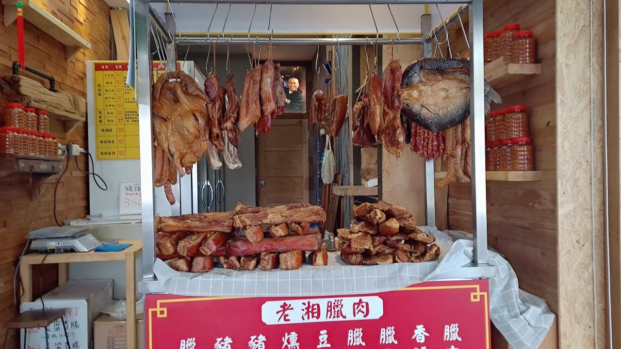 palengke sa taiwan - YouTube