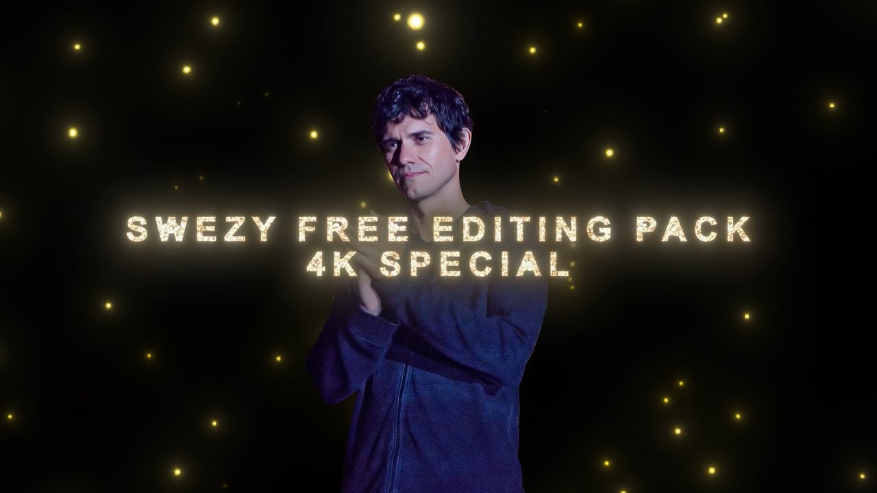 SWEZY SPECIAL 4K FREE PACK - YouTube