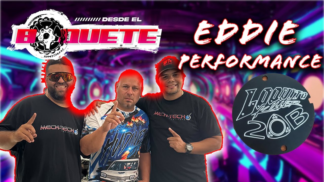 Eddie Performance l Desde el Boquete - YouTube