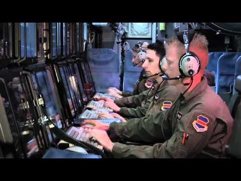 The 55 Wing Leads the Fight - YouTube