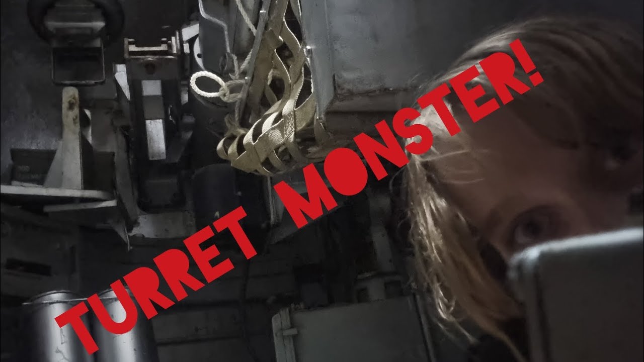 What is the Turret Monster? - YouTube