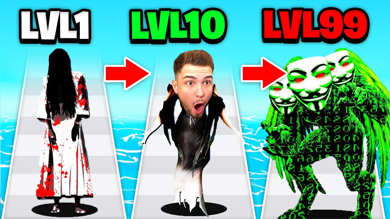 MAXIMALE STÄRKE ERHALTEN in GHOUL RUN! - YouTube