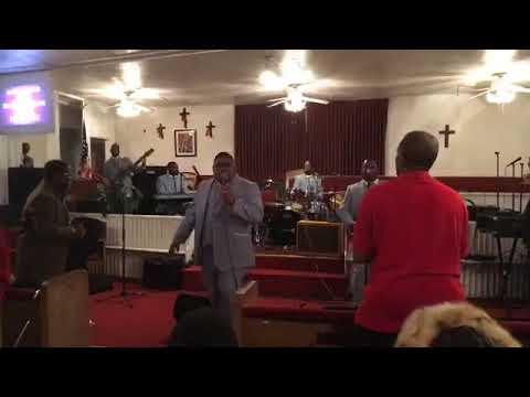 Patrick Hollis & United In Los Angeles "Praise The Lord" (2018) - YouTube
