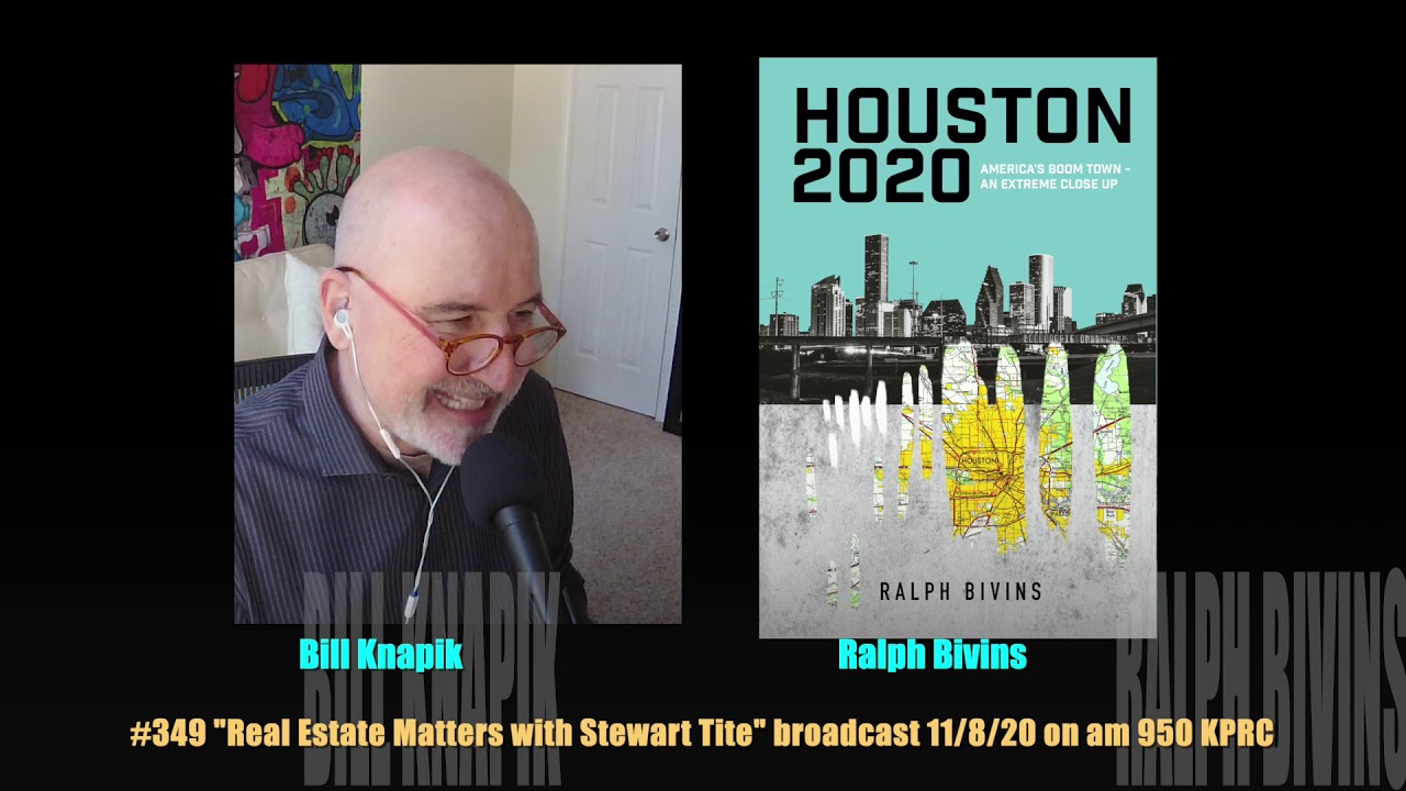REM #349 Real Estate Matters with Stewart Title: Ralph Bivins, Editor ...