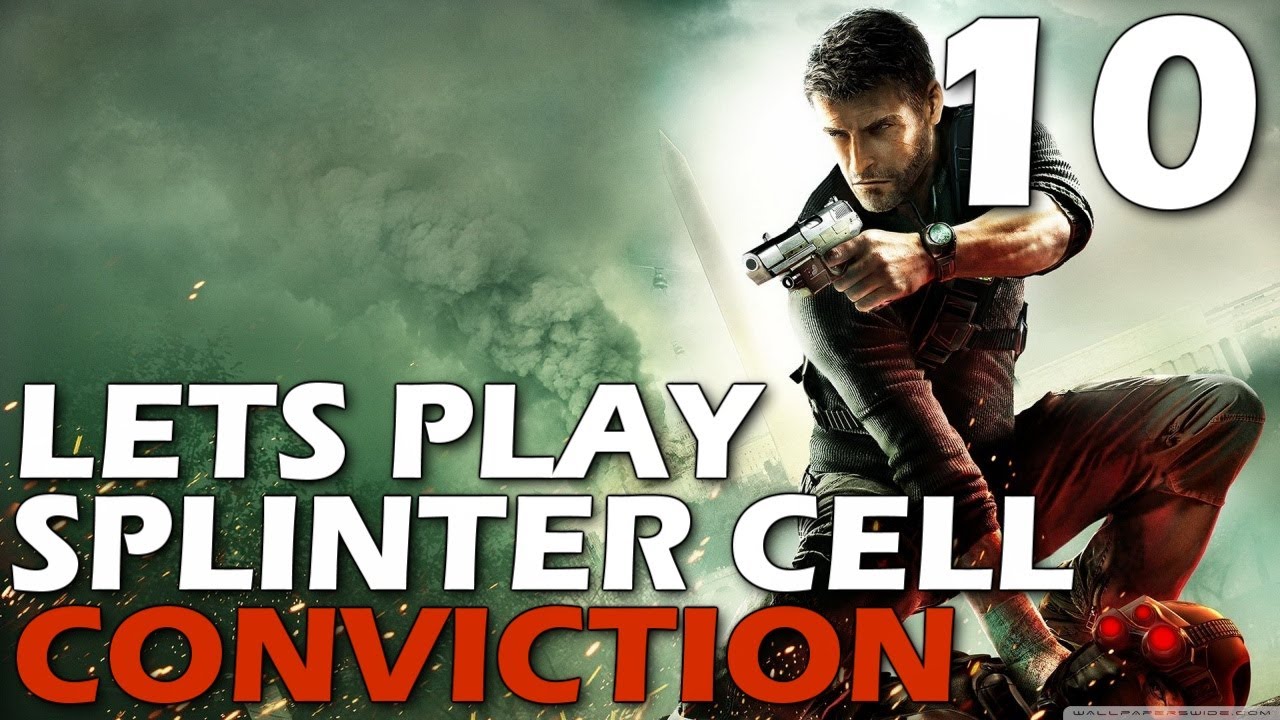 Lets Play: Splinter Cell Conviction - Downtown District Walkthrough ...