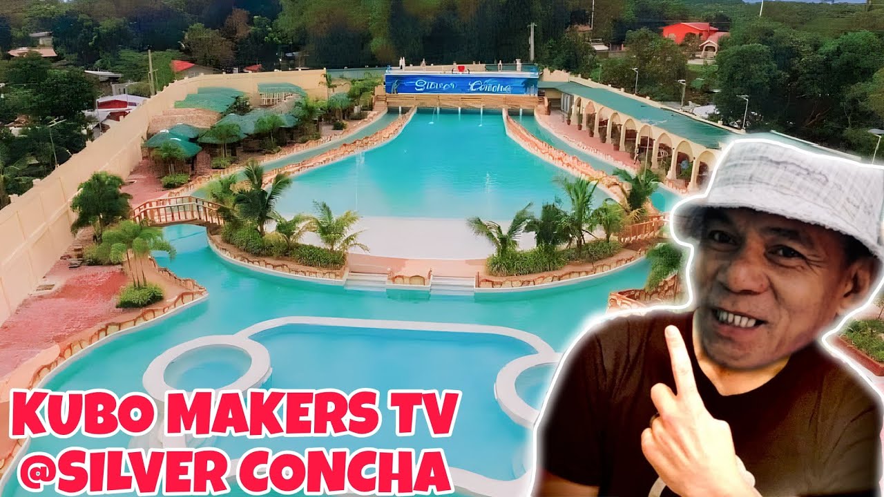 MAY WAVE POOL! Kubo Makers TV @Silver Concha Resort l Located at ...