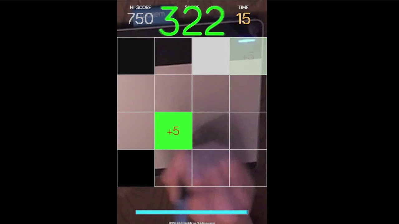 your typical osu player's 2D aim with tablet - YouTube