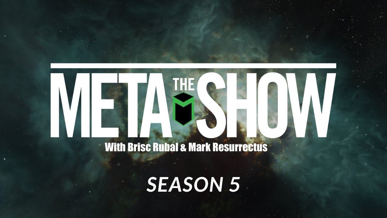 The Meta Show S5 Ep2 - Top EVE Moments of 2023 - YouTube