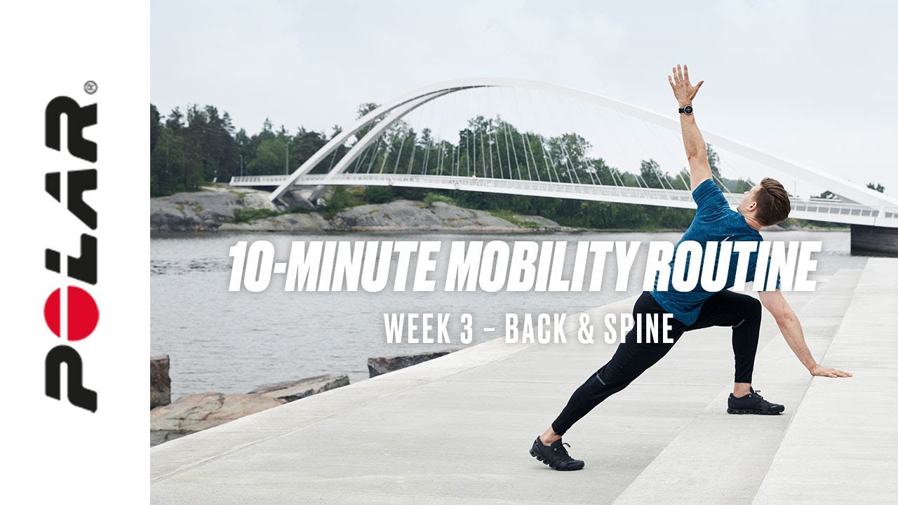 10-Minute Spine Mobility Routine (At Home, Full Body, Follow Along ...