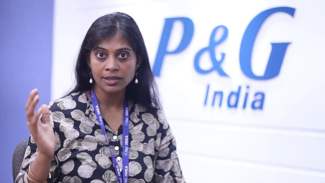 P&G - Rohini Venkateswaran (Associate Director Modern Retail ...