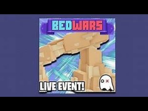 playing bed wars with my cousin - YouTube