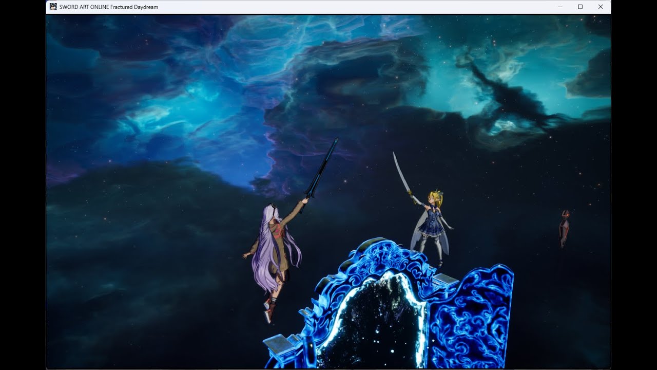 【SAOFD】極・レイドボス戦 垂れ流し配信 - YouTube