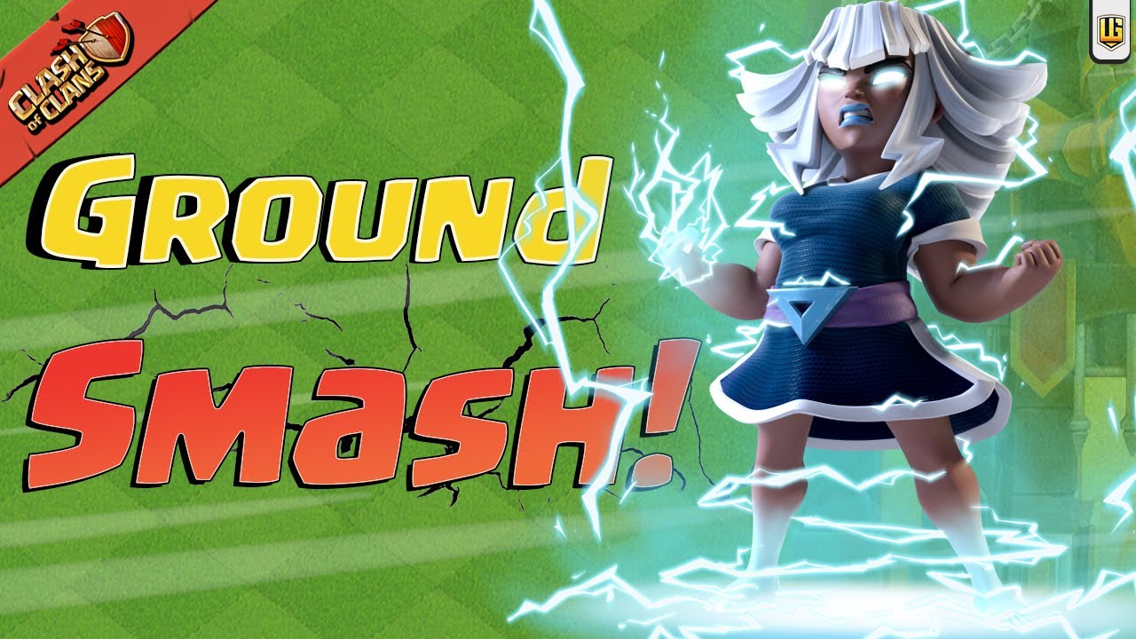 These Ground Attacks are Crazy | Clash of Clans - YouTube