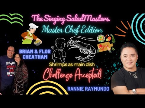 SHRIMP CHALLENGE - YouTube
