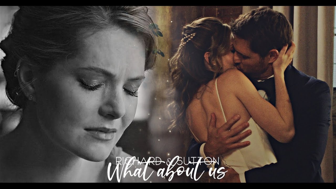 Richard & Sutton - What About Us - YouTube