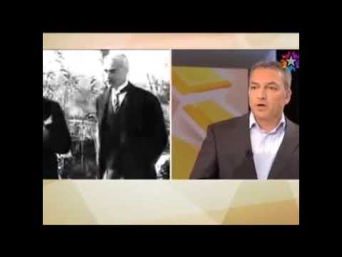 Atatürk ve Can Yoldaşı Nuri Conker- 1 - YouTube