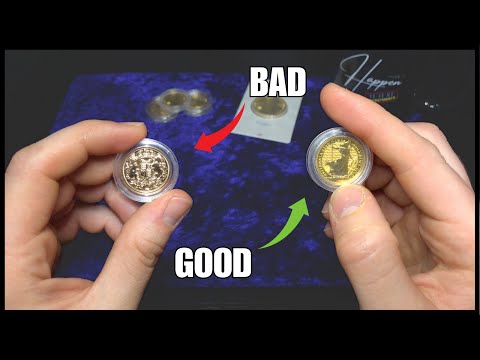 Sovereigns Vs Britannias - What's the better Investment?