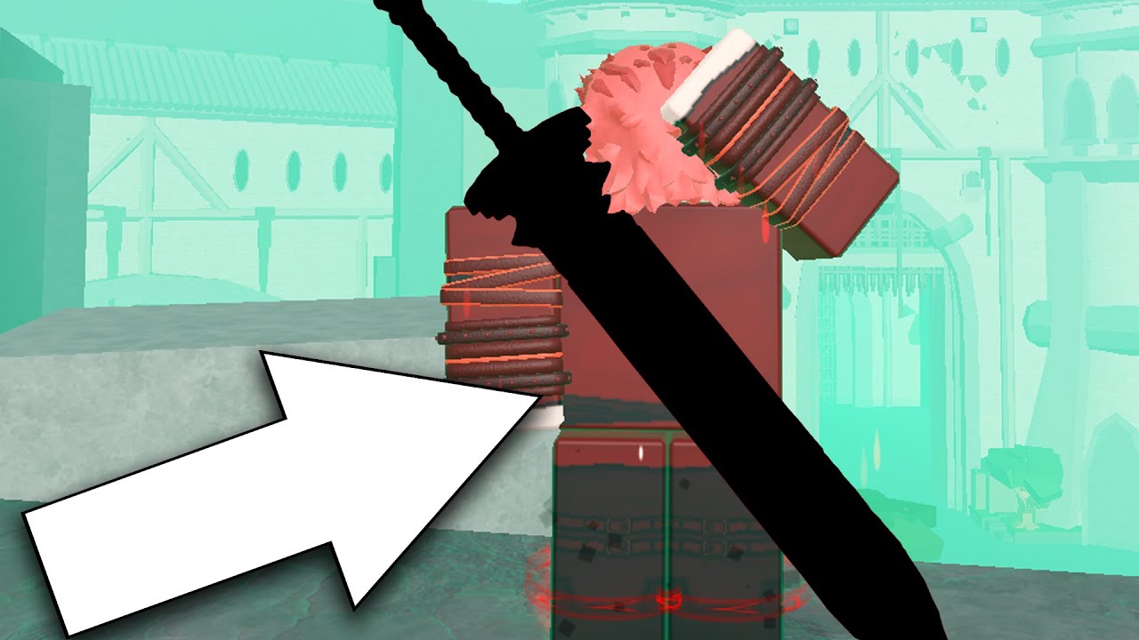 The Strongest Heavy Weapon In Deepwoken - YouTube