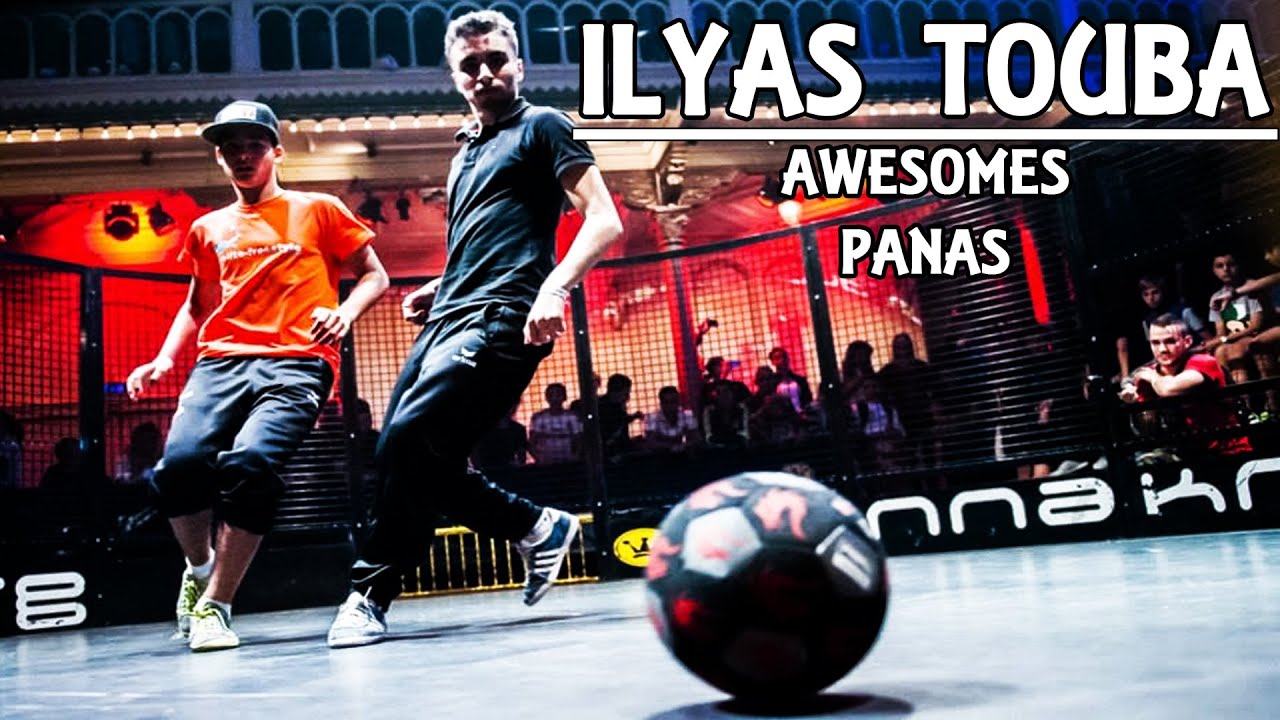 ILYAS TOUABA MASTER PANNA - YouTube