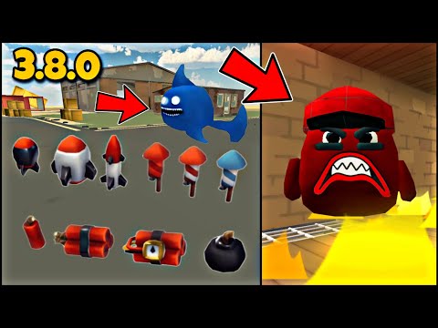 🤯 NEW CONCEPTS OF CHICKEN GUN 3.8.01!! **NEW UPDATE CONCEPTS***