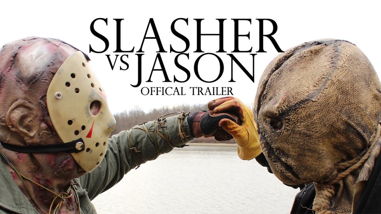 Slasher Vs Jason Trailer Youtube