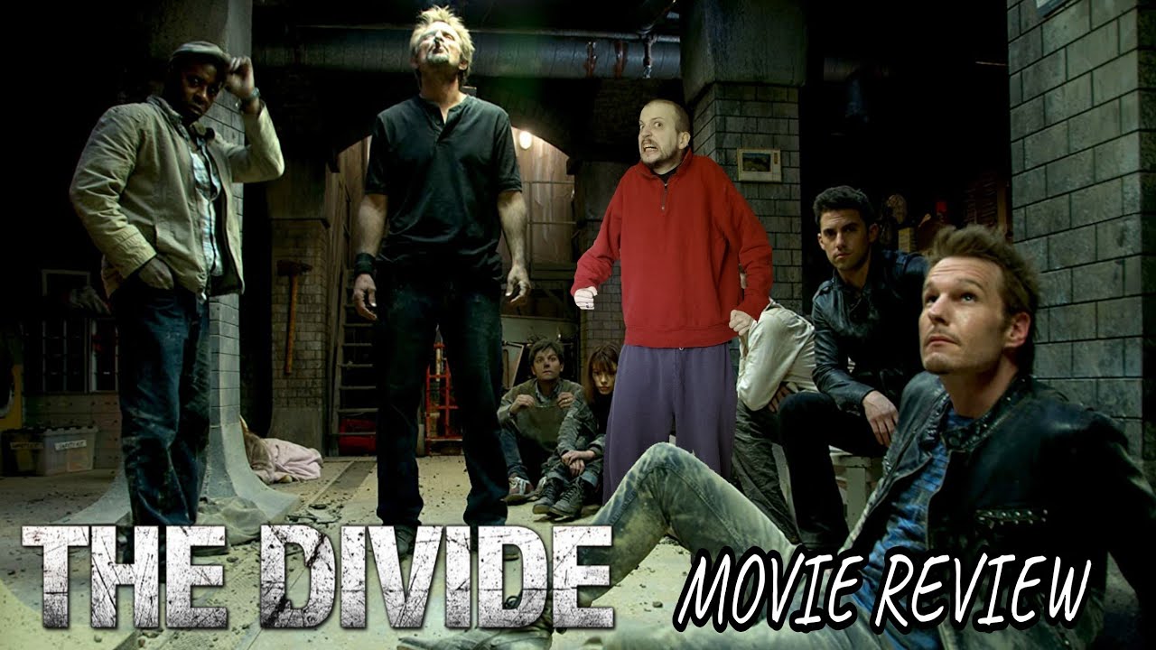 The Divide (2011) Movie Review | Interpreting the Stars - YouTube