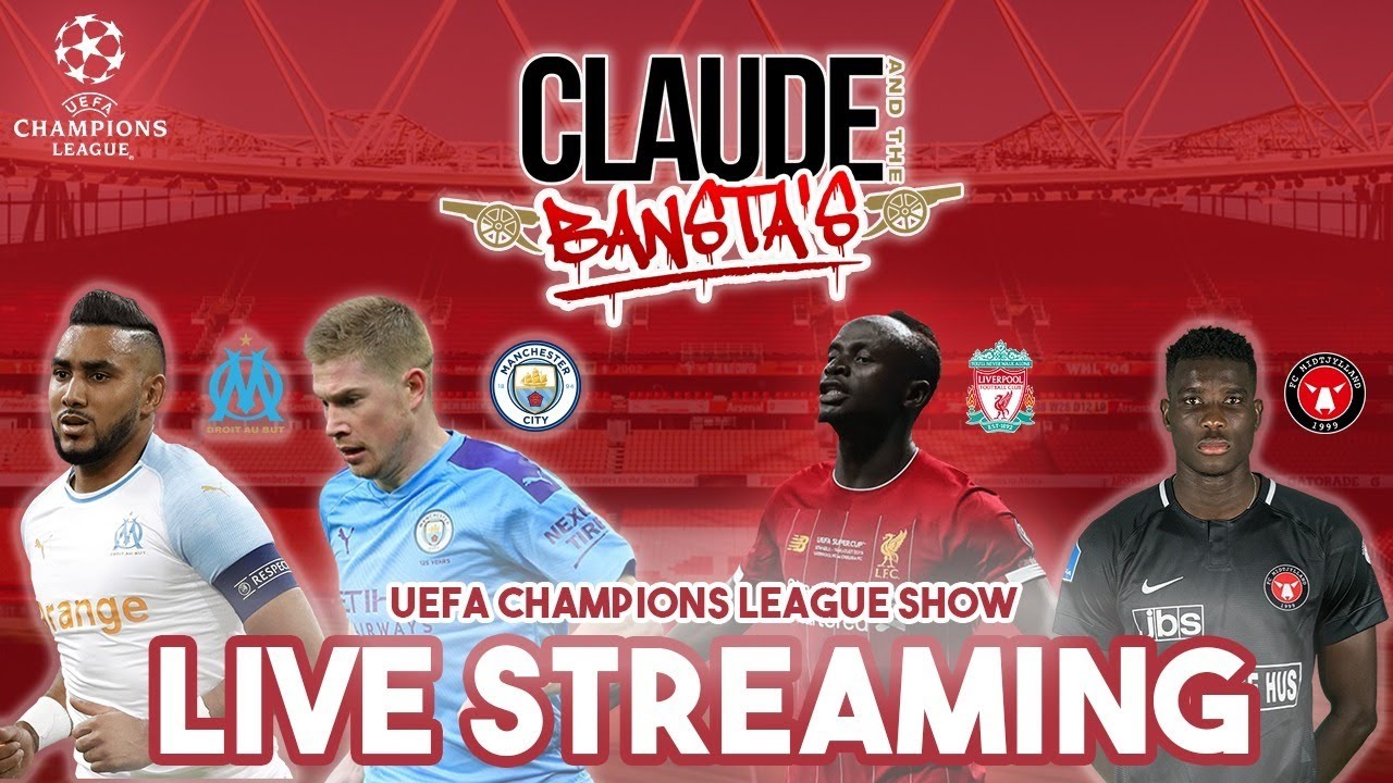 Uefa Champion League Show Live Stream - YouTube
