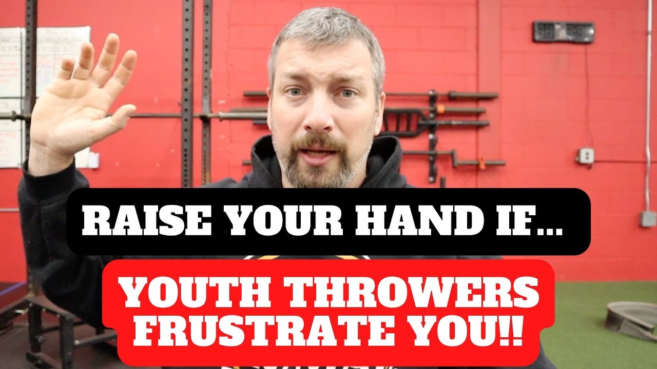 Expectations for Younger Throwers | What Progress Should We Expect in Middle School and Youth ...